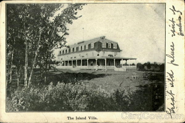 The Island Villa Grand Isle, VT