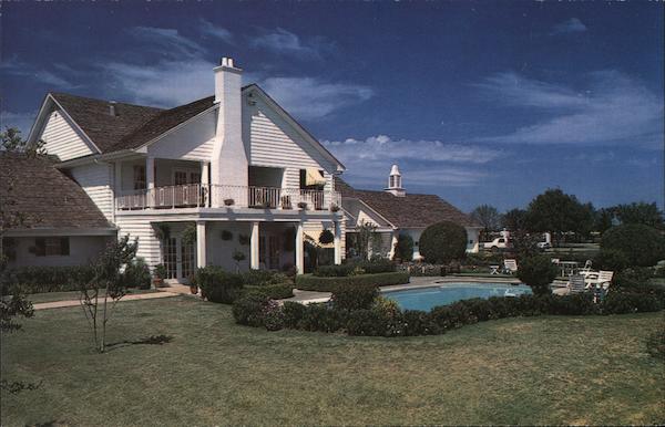 Southfork Ranch Dallas, TX Postcard