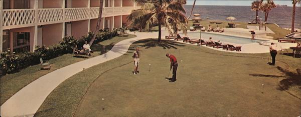 Native Sun Beach Resort Apartment Motel Pompano Beach, FL Large Format ...