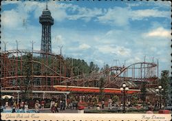 Amusement Parks, Theme Parks, Carnivals