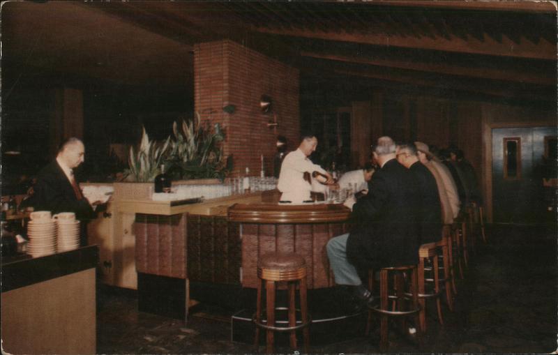 Original Joe's San Francisco, CA Postcard