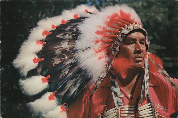 Jessie J. Lossie Cherokee Indian Native Americana Walter Cline Large ...