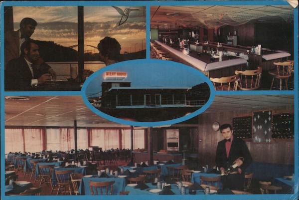 The Pilot House - Monongahela Wharf Pittsburgh, PA Large Format Postcard