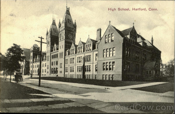 High School Hartford, CT