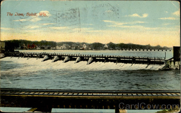 The Dam Beloit, WI
