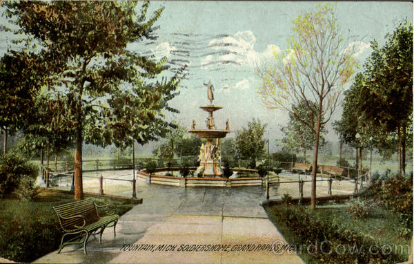 Fountain Mich. Soldiers Home Grand Rapids, MI