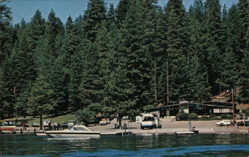 Howard Prairie Lake Resort, Oregon - Ashland - Oregon - US State & Town ...