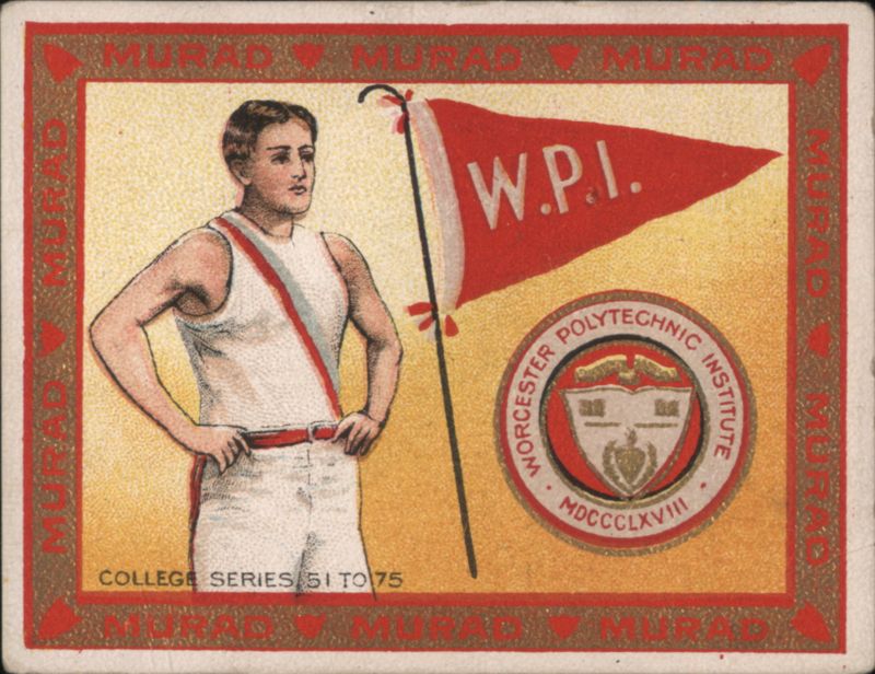 Worcester Polytechnic Institute (WPI) Athlete with Pennant School ...