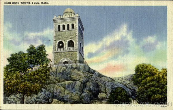 High Rock Tower Lynn, MA