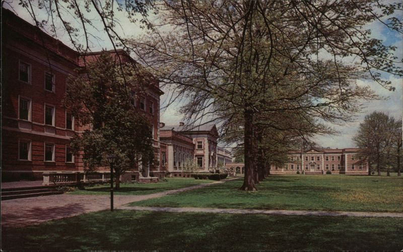 Presbyterian School of Christian Education, Richmond, VA Virginia Postcard