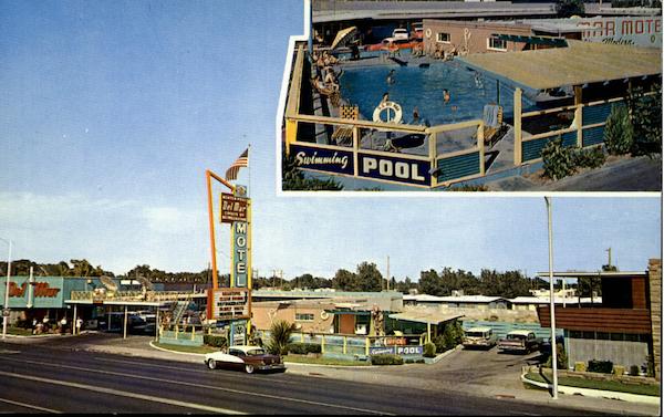 The Beautiful Del Mar Resort Motel, 1411 Las Vegas Blvd Nevada