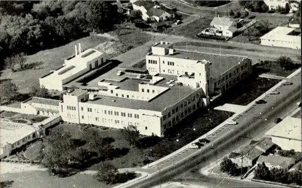 Santa Rosa Memorial Hospital, 1165 Montgomery Drive California