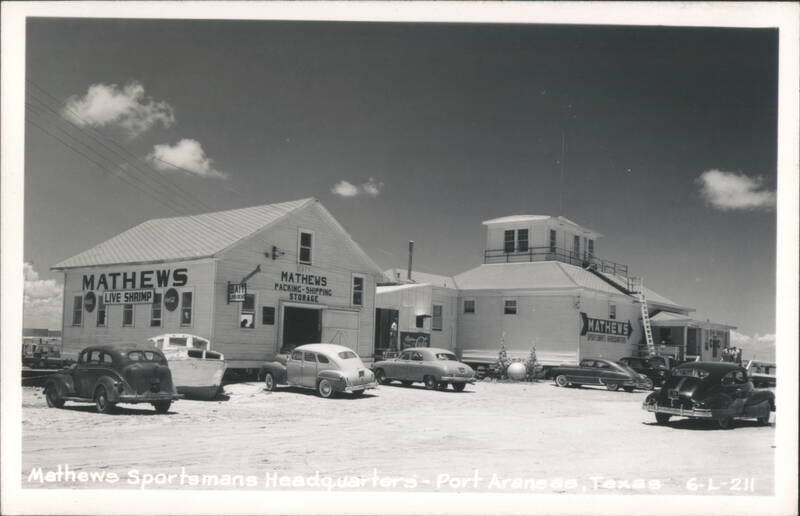 Mathews Sportsmans Headquarters, Live Shrimp, Packing, Shipping ...