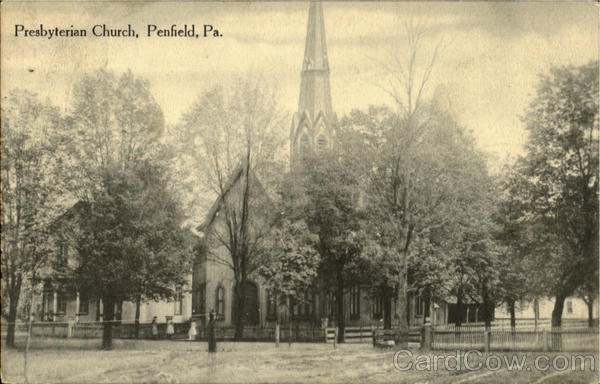 Presbyterian Church Penfield, PA