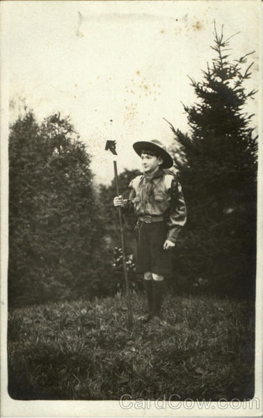 British Boy Scout Uniform England Children