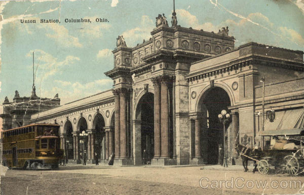 Union Station Columbus, OH