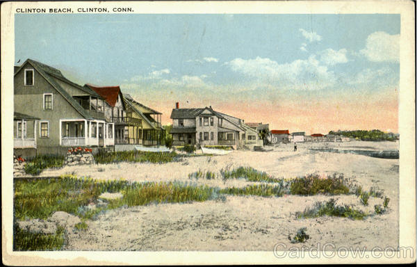 Clinton Beach Connecticut