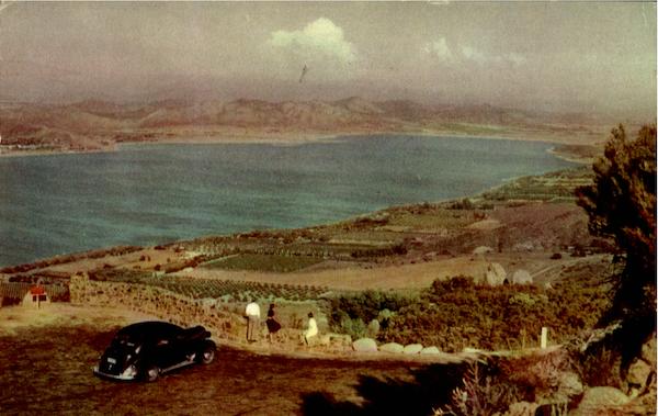 Lake Elsinore California