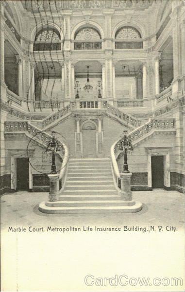 Marble Court New York, NY