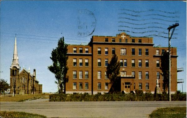 Shippegan New Brunswick Canada