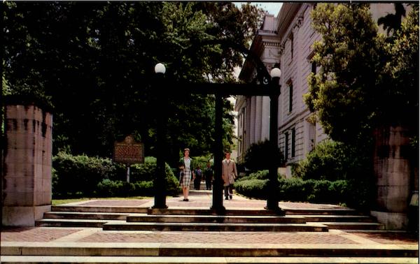 The Arch, University Of Georgia Athens, GA