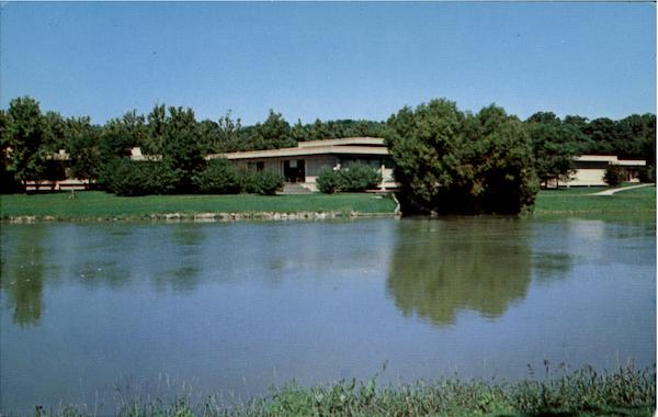 The Art Museum Iowa City, IA