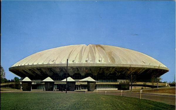 The Assembly Hall, University Of Illinois Urbana, IL