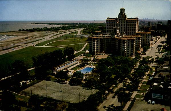 Edgewater Beach Hotel Chicago, IL