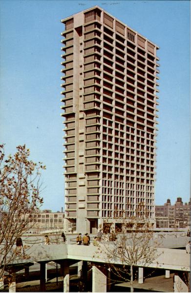University Hall Chicago, IL