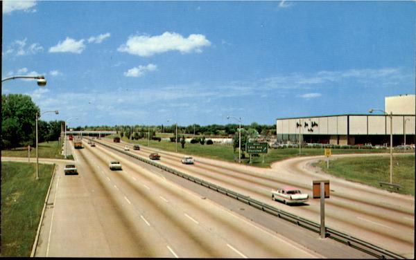 Edens Expressway Chicago, IL