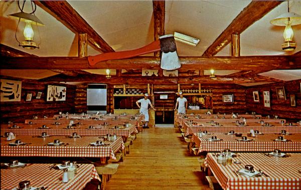 Cook Shanty, The North Wisconsin Logging Camp Historyland Hayward, WI