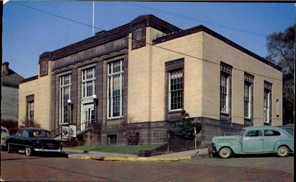 U. S. Post Office Rochester, PA
