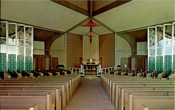 St. Margaret Mary's Church Arlington, VT St. Margaret Mary's Church Arlington, VT