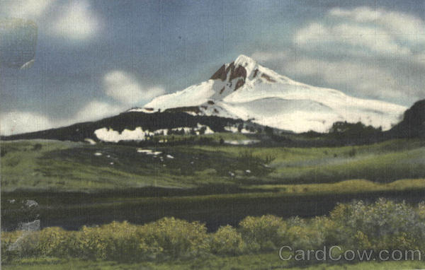 The Lone Cone Telluride, CO