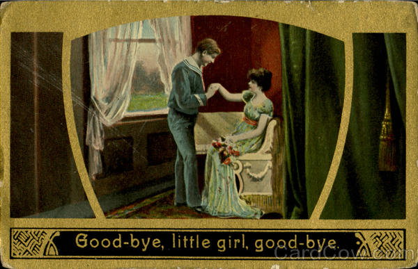 Good-Bye Little Girl Good-Bye Romance & Love