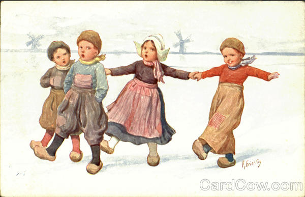 Dutch Children