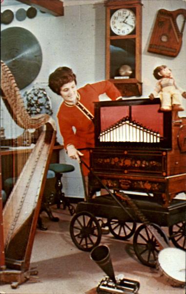 The Musical Museum Deansboro, NY