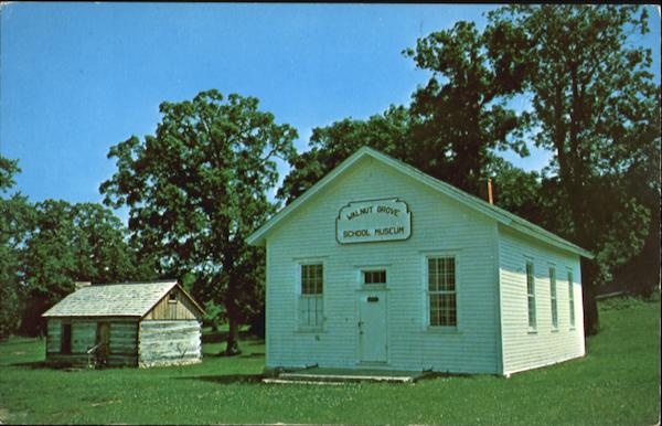 Pioneer Village Long Grove, IA
