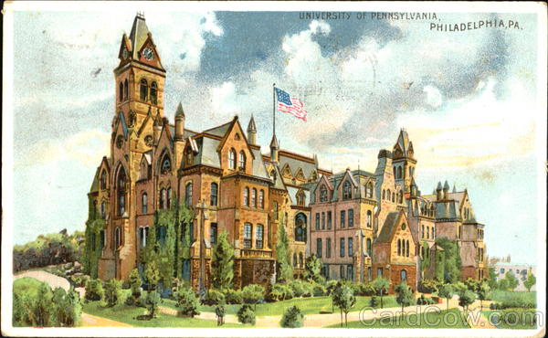 University Of Pennsylvania Philadelphia, PA