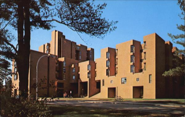Christensen Hall, University Of New Hampshire Durham, NH