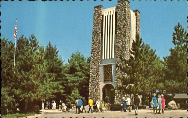 Cathedral Of The Pines Rindge, NH
