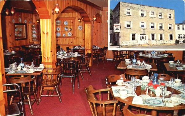 Hubbel House Mantorville, MN