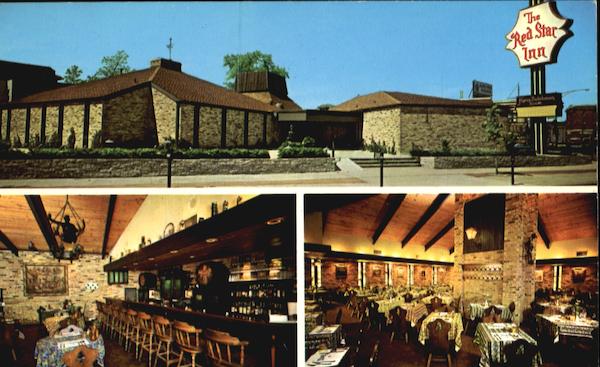 The Red Star Inn, 4179 W. Irving Park Road Chicago, IL