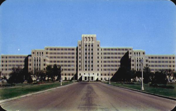 Fitzsimons Army Hospital Denver, CO