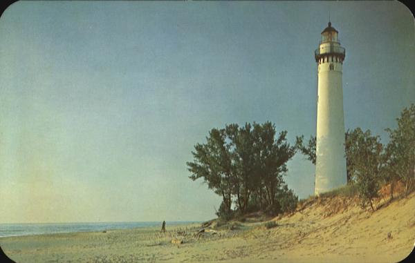 Little Cape Sable Lighthouse Silver Lake, MI