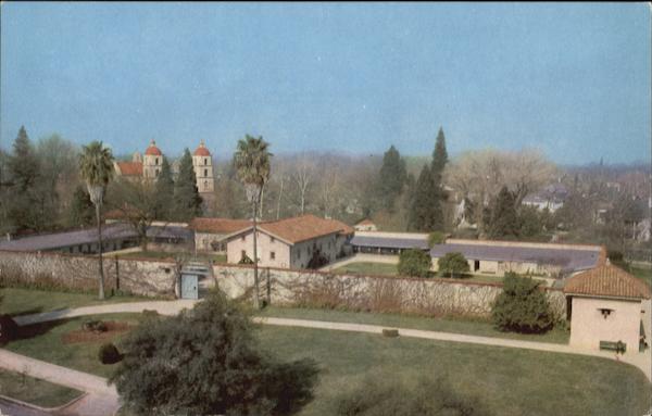 Sutter's Fort Sacramento, CA