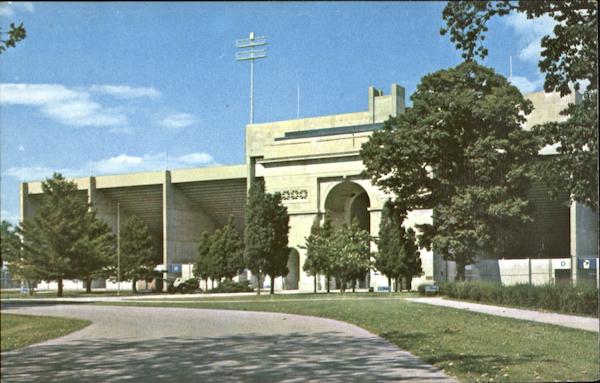 Indiana State University Stadium Terre Haute, IN