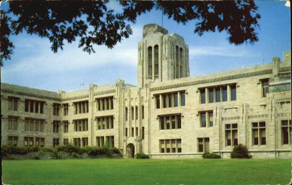 Butler University Library Indianapolis, IN