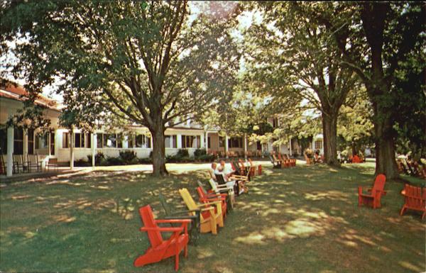 Basin Harbor Club, Lake Champlain Vergennes, VT