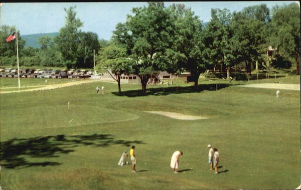 Rutland Country Club Vermont